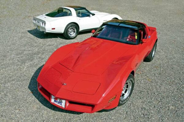 Corvette Performance Parts (1953-2025) - Corvette America